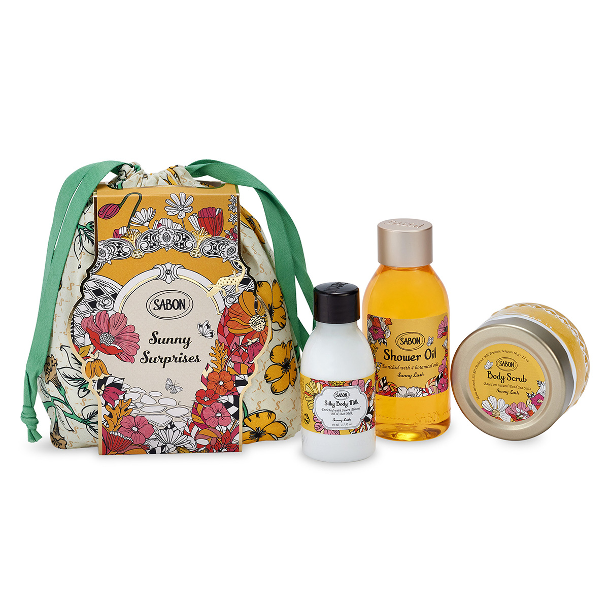 『ディスカバリーギフト (サニー・ラッシュ)』 | SABON (サボン)