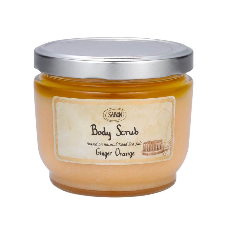 ジンジャー・オレンジ | SABON(サボン) 公式通販